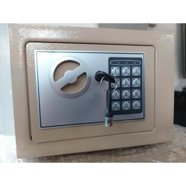 PERSONAL MINI VAULT........... | Shopee Philippines