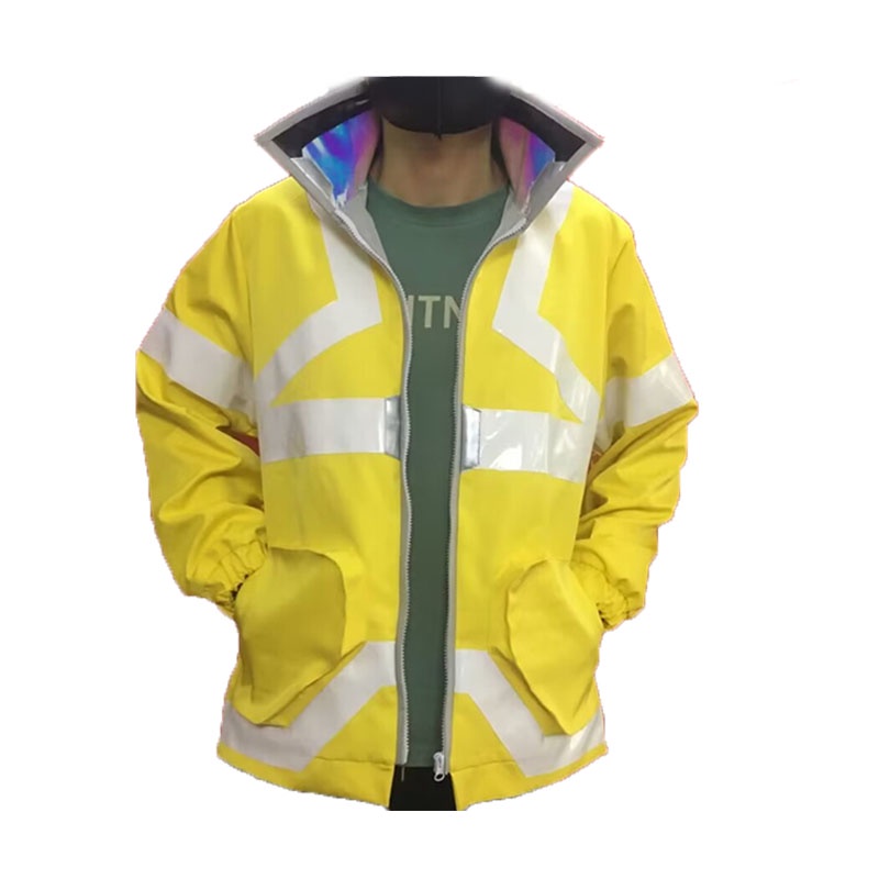 Anime Cyberpunk Edgerunners David Martinez Cosplay Costume Adult Unisex ...