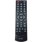 New Replaced COBO RC-057 RC 057 Remote Control for COBY TFTV1925 COBY ...
