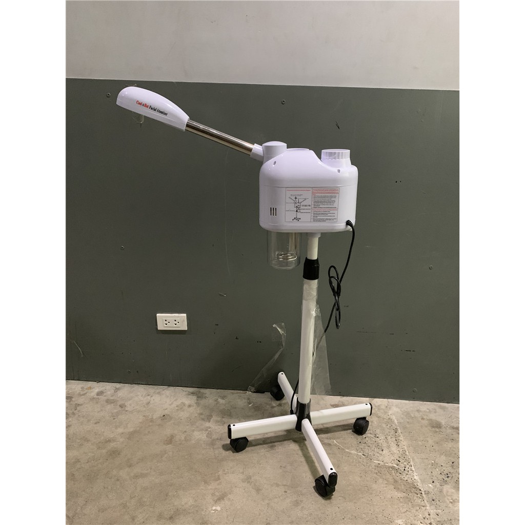 Hot and cold facial steamer | Shopee Philippines