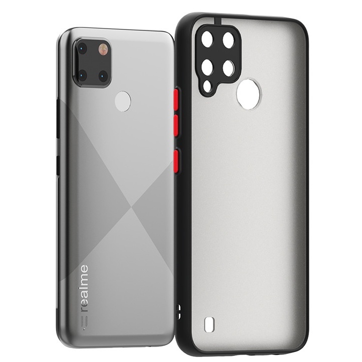 Realme C30s C30 C35 C25Y C21Y C11 2021 C25 C20 C11 C12 C15 C17 case ...