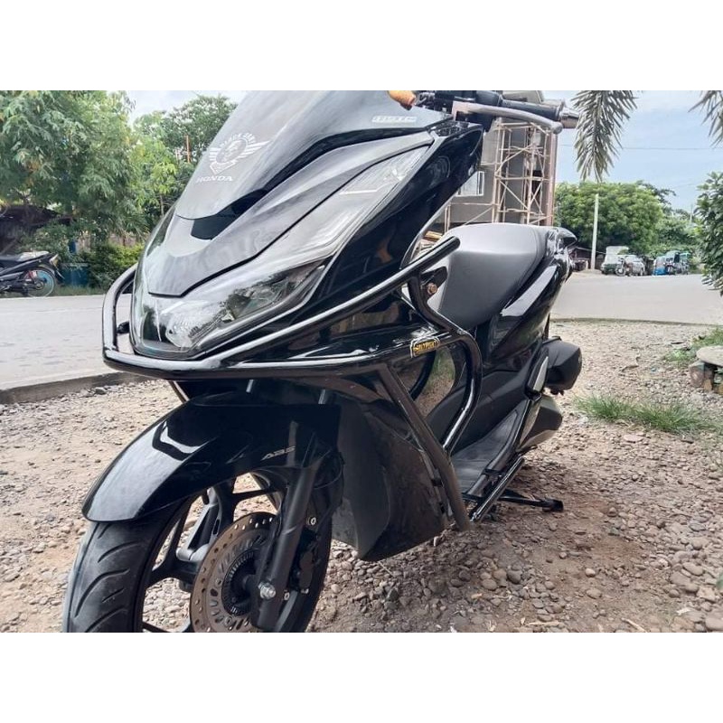 CRASH GUARD FOR PCX 160 HEAVY DUTY | Shopee Philippines