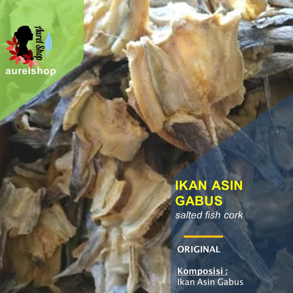 Dried Salted Snakehead Fish 1 kg | Shopee Philippines