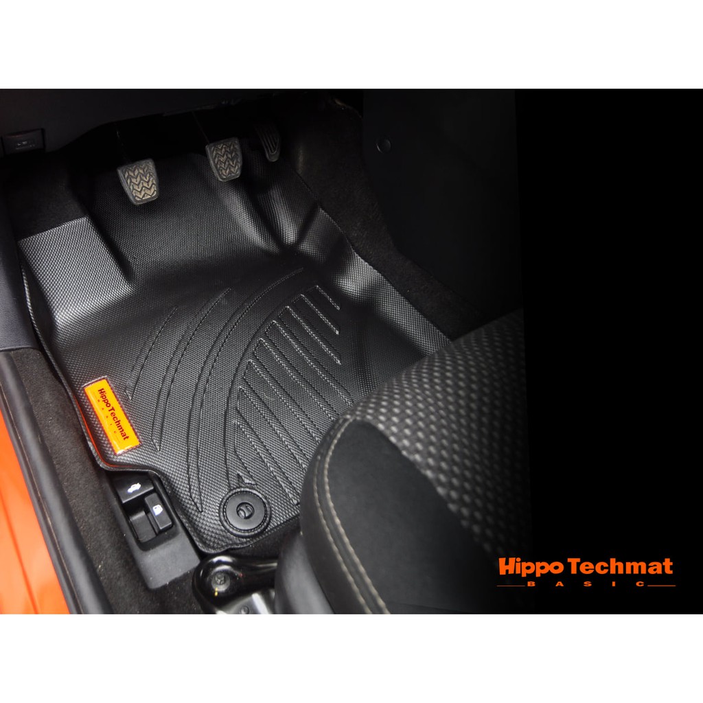 HippoTechmat for Toyota Vios / Yaris 2013 - 2022 | Shopee Philippines