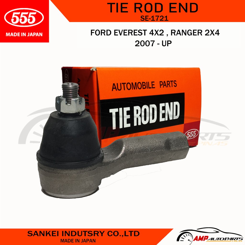 Tie Rod End for FORD Ranger 2X4 Outer 2007-2011 OUTER | Shopee Philippines