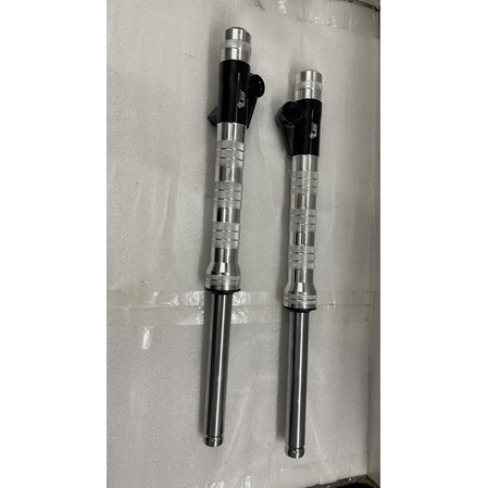 LIGHTEN WAVE 100 FRONT SHOCK ABSORBER LENGHT:415mm | Shopee Philippines