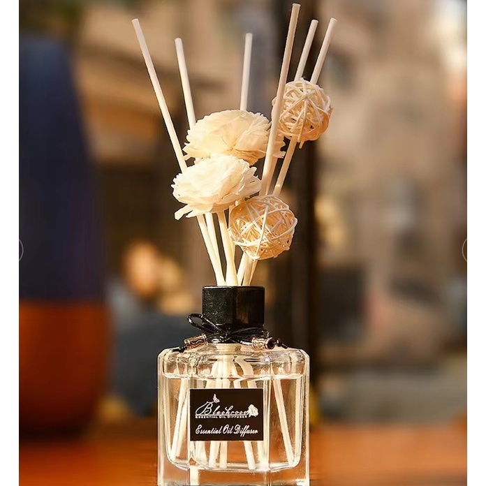 Home Fragrance Scent Reed Diffuser 50ML | Shopee Philippines
