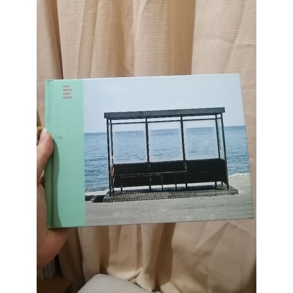 Ynwa BTS Album (BOOKED) | Shopee Philippines