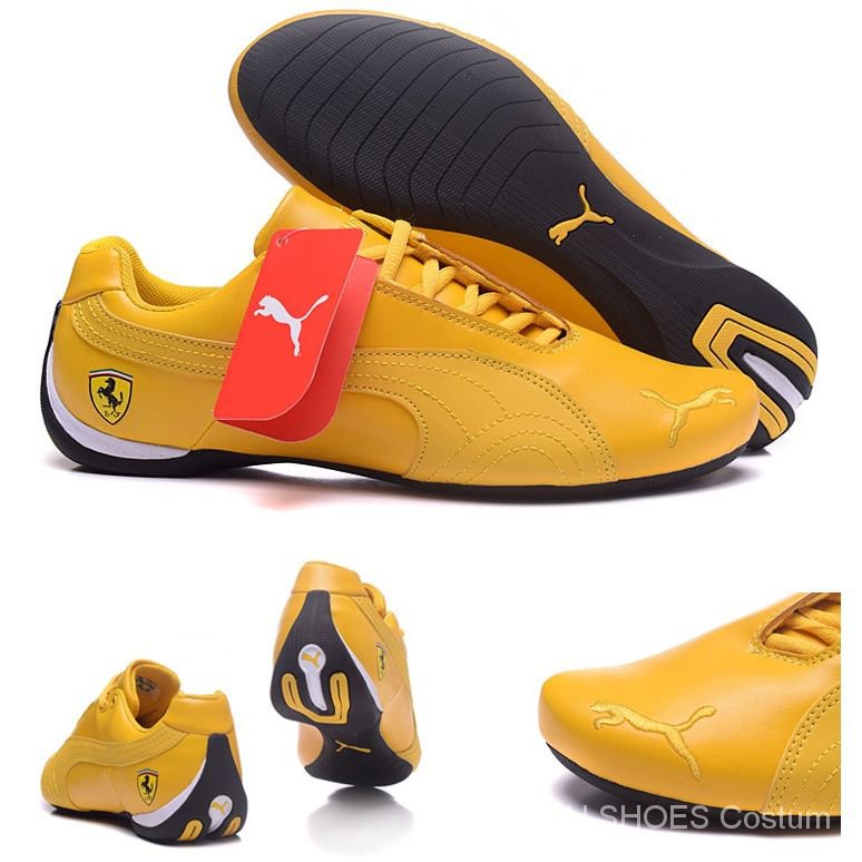 【with Socks】PM 2021New Sports Shoes Ferrari Men's Shoes Racing Shoes ...