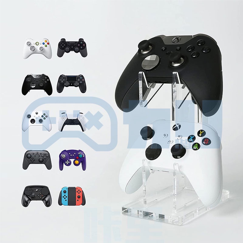 Switch pro PS5 PS4 Xbox Series X/S ONE Elite Handle Acrylic Storage ...