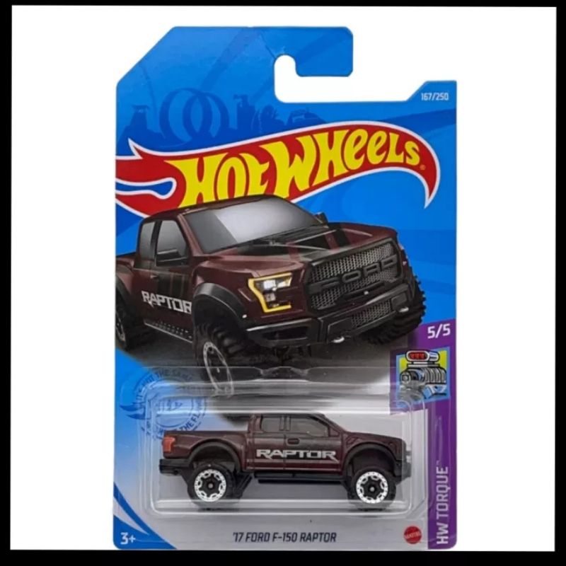 FORD F-150 RAPTOR - HW TORQUE | Shopee Philippines