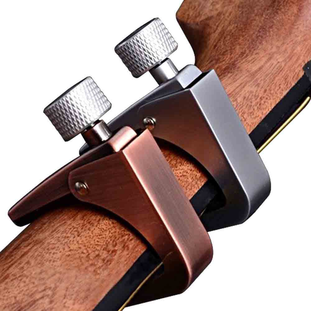 AROMA AC-11 Aroma Guitar Capo Clamp Acoustic electric guitar ukulele ...