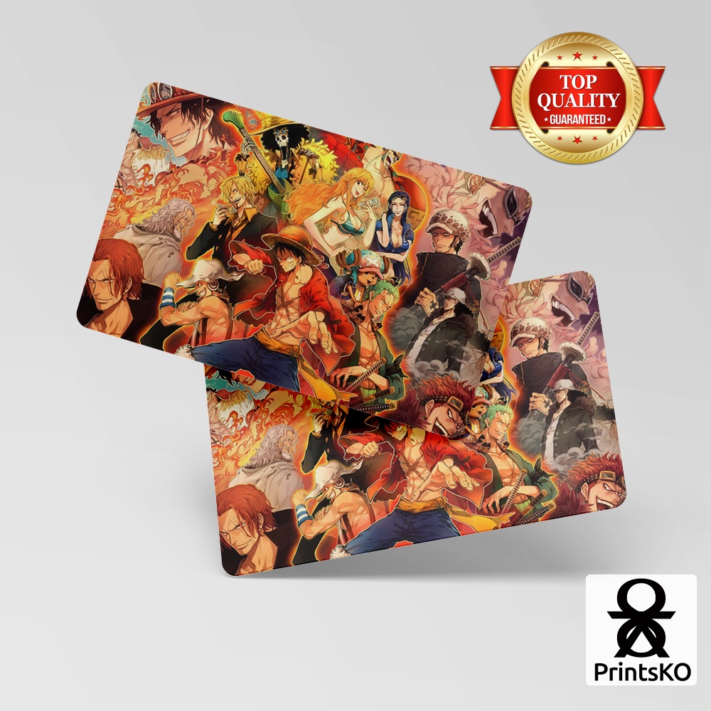 Onepiece Fridge or Ref Magnet - Design | Shopee Philippines