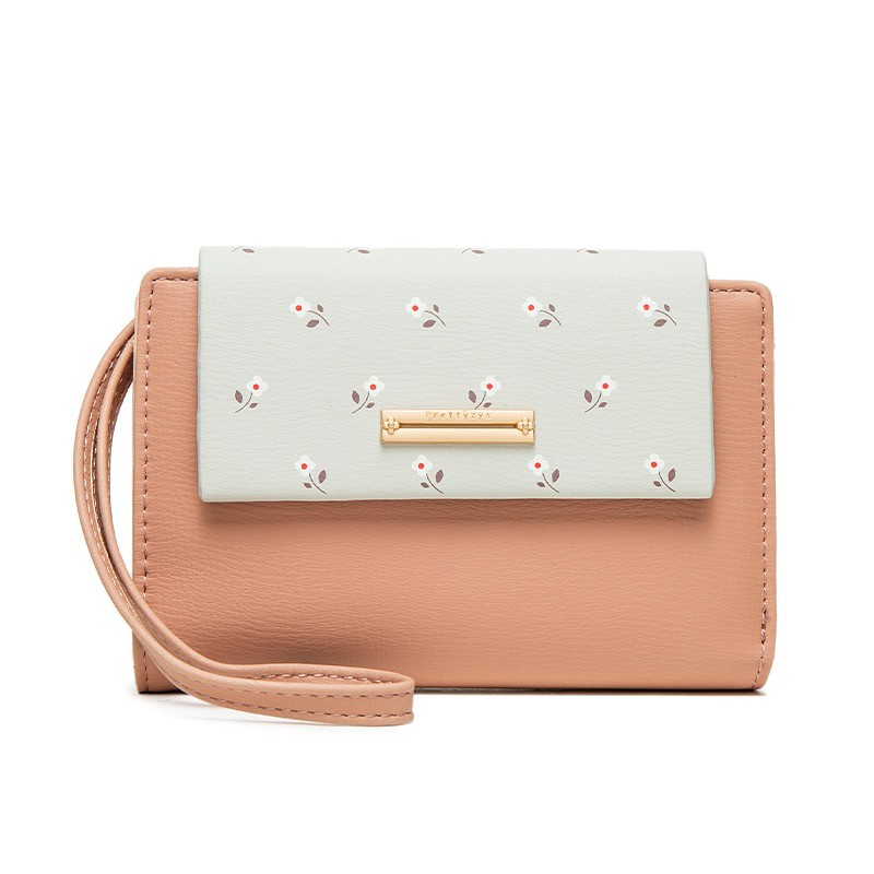 Women Purse Pocket Ladies Wallet Women Medium Card Holder Fashion ...