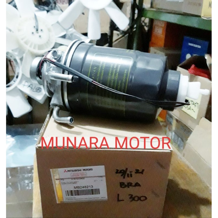 Fuel PUMP SOLAR PUMP L300 Horse DIESEL ORIGINAL | Shopee Philippines