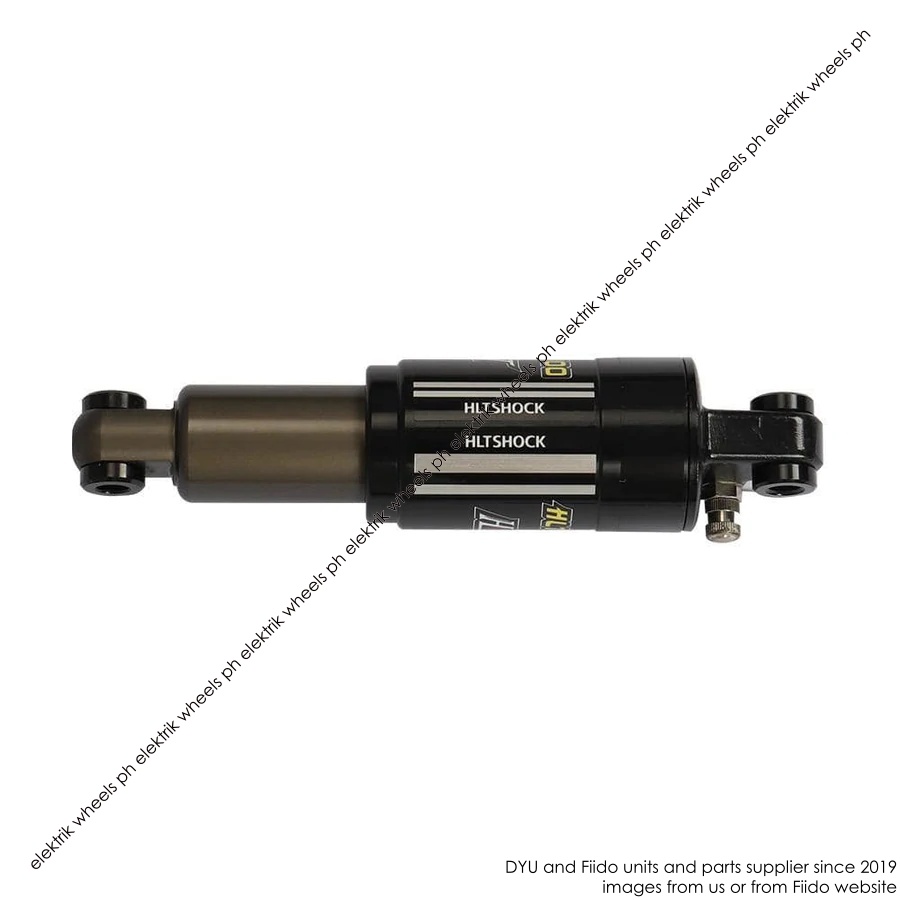 Fiido D2 D2S Rear Suspension Shock Absorption HLT Original | Shopee ...