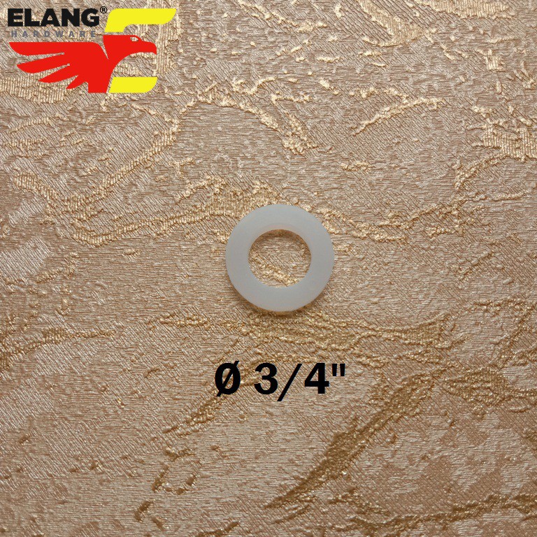 Rubber Seal 1/2" 3/4" 1" Rubber Seal Jet Shower Faucet Hand Shower ...