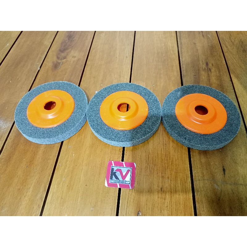 Buffing gray (Buffing disc polishing pad gray 4") | Shopee Philippines