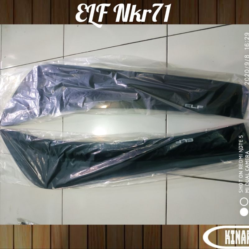 Isuzu Elf NkR71 Wide Model Gutter | Shopee Philippines