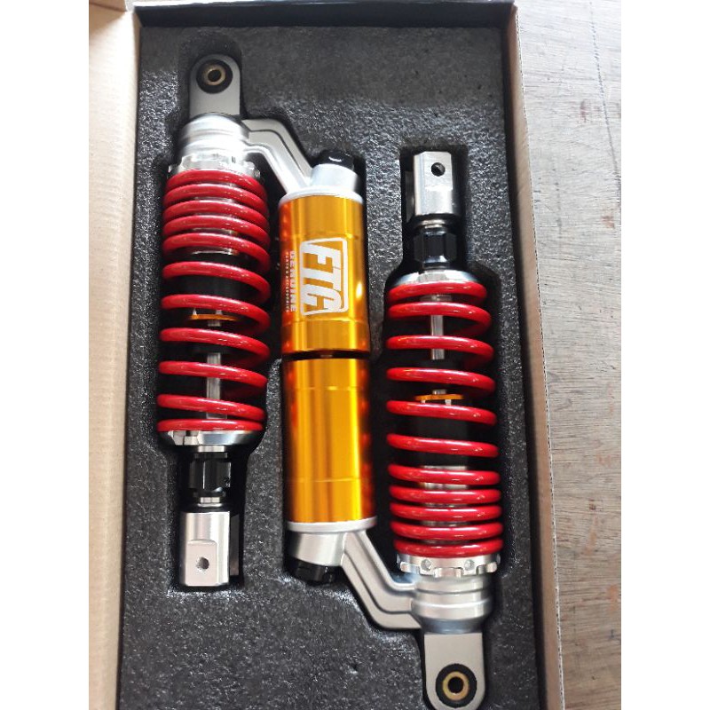 FTC REAR SHOCK 285mm FOR NMAX 2020 and AEROX VERSION2 | Shopee Philippines
