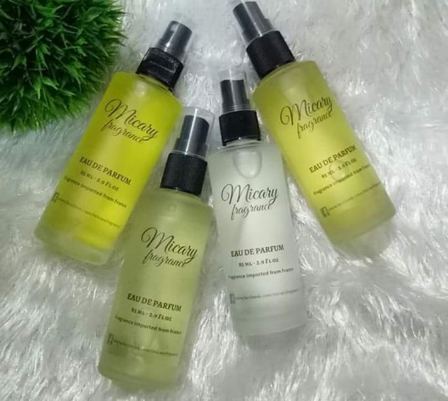 Micary Fragrance 85ml (WOMEN) | Shopee Philippines