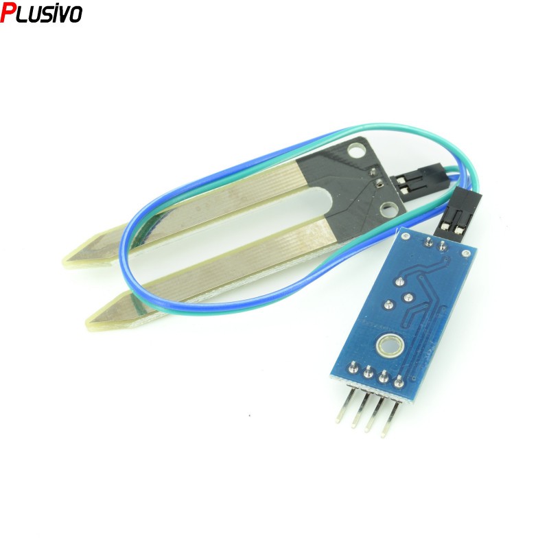Ground Humidity Sensor Module Soil Humidity Sensor | Shopee Philippines