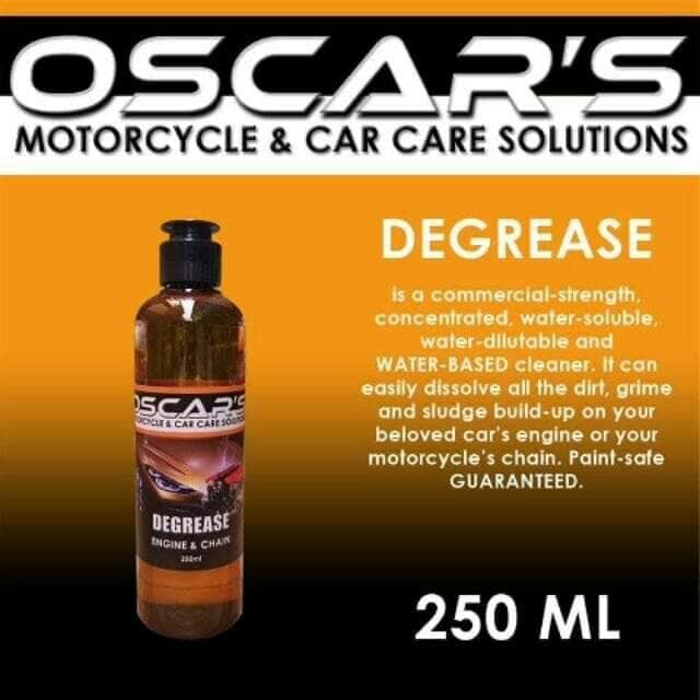 Oscar Degrease 250ml Shopee Philippines 0890