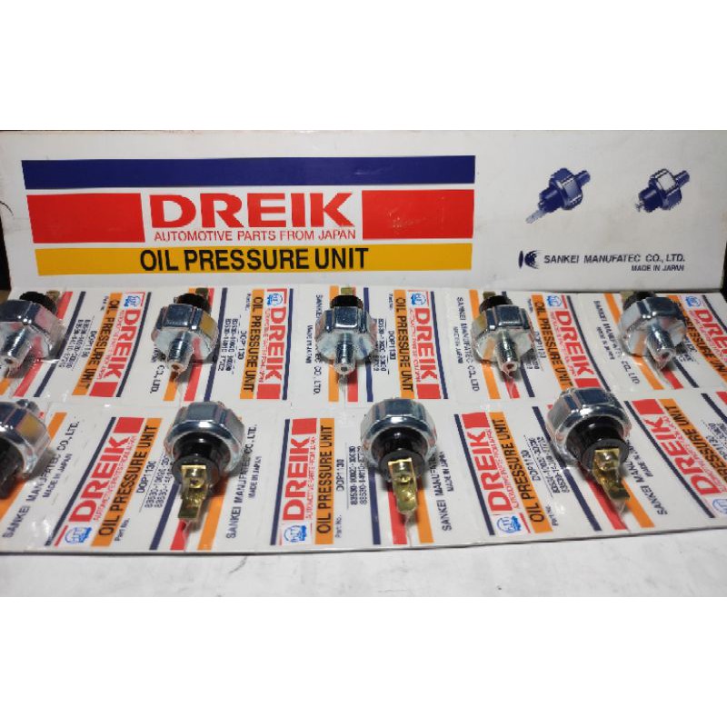 OIL PRESSURE Switch DOP1130 Fits Lancer L300 Delica Galant Pajero ...