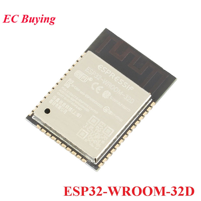 ESP32 ESP-32 ESP32-WROOM ESP32-WROVER Wifi Wireless Module ESP32-WROOM-32D-32U-02 ESP32-WROVER-I ...