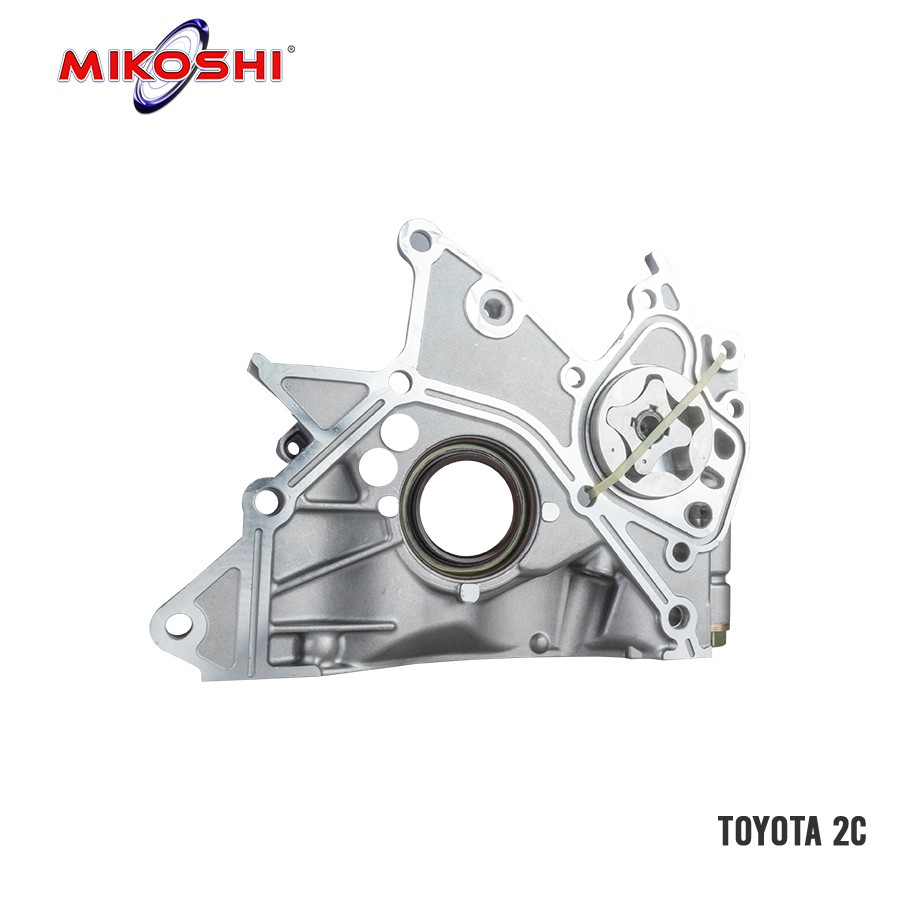MIKOSHI OIL PUMP ASSEMBLY TOYOTA 2C (1PC) BCAS | Shopee Philippines