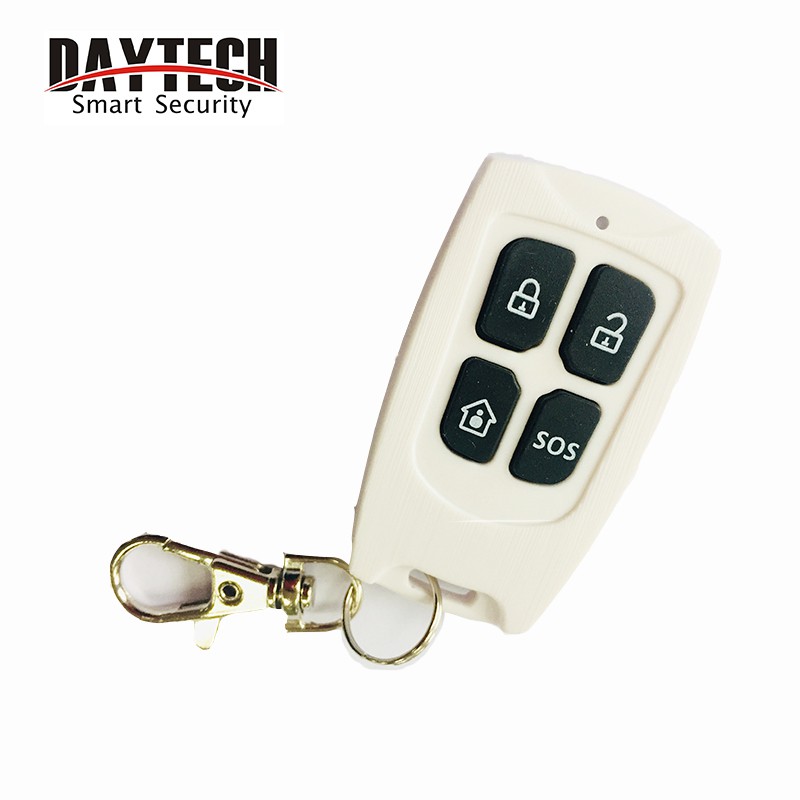 DAYTECH Remote alarm system security system Controller Model RC01 433 ...