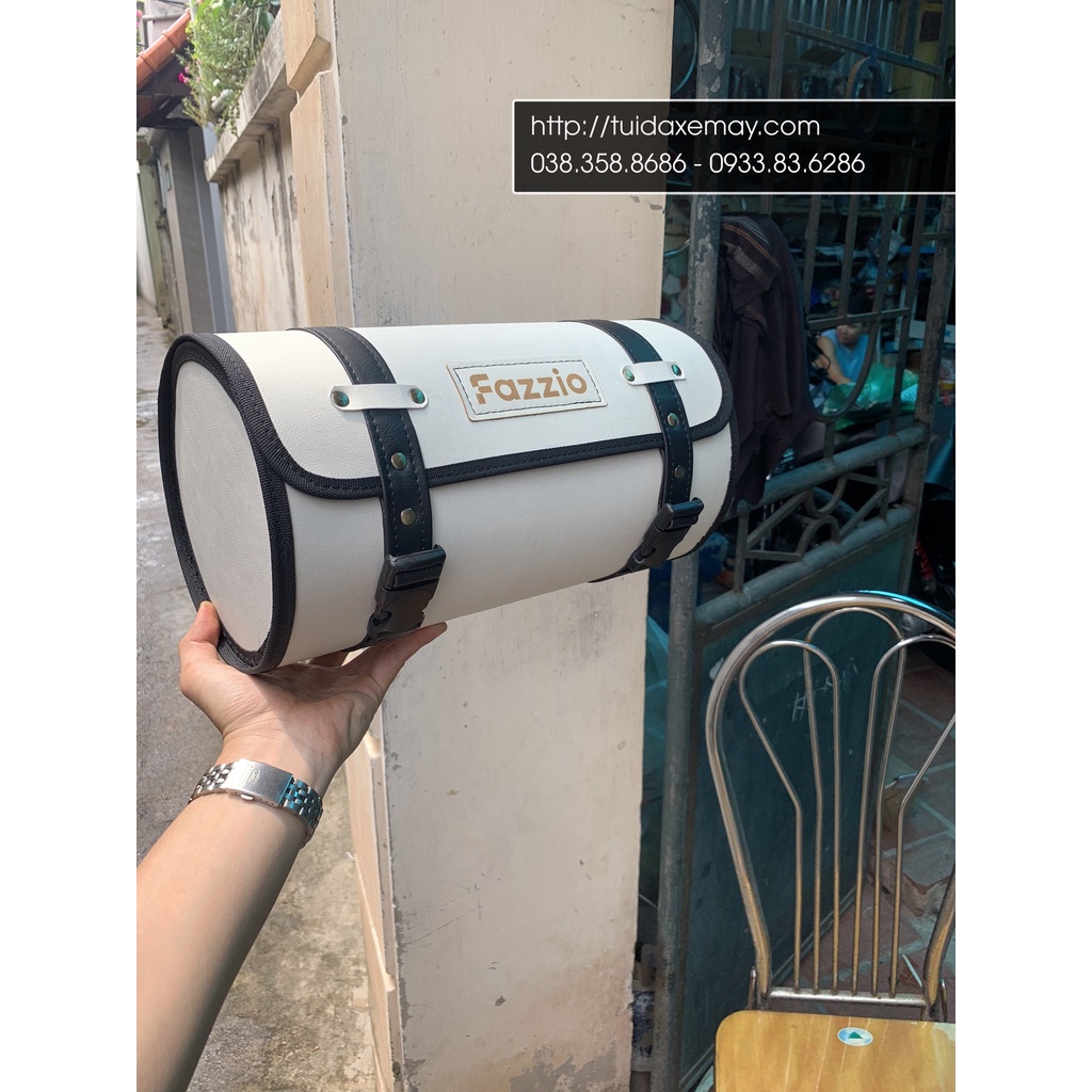 Yamaha Fazzio Motorcycle Head Bag | Shopee Philippines