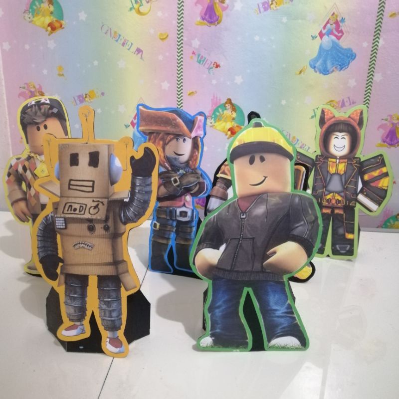 Character Standee as Party Decor | Shopee Philippines