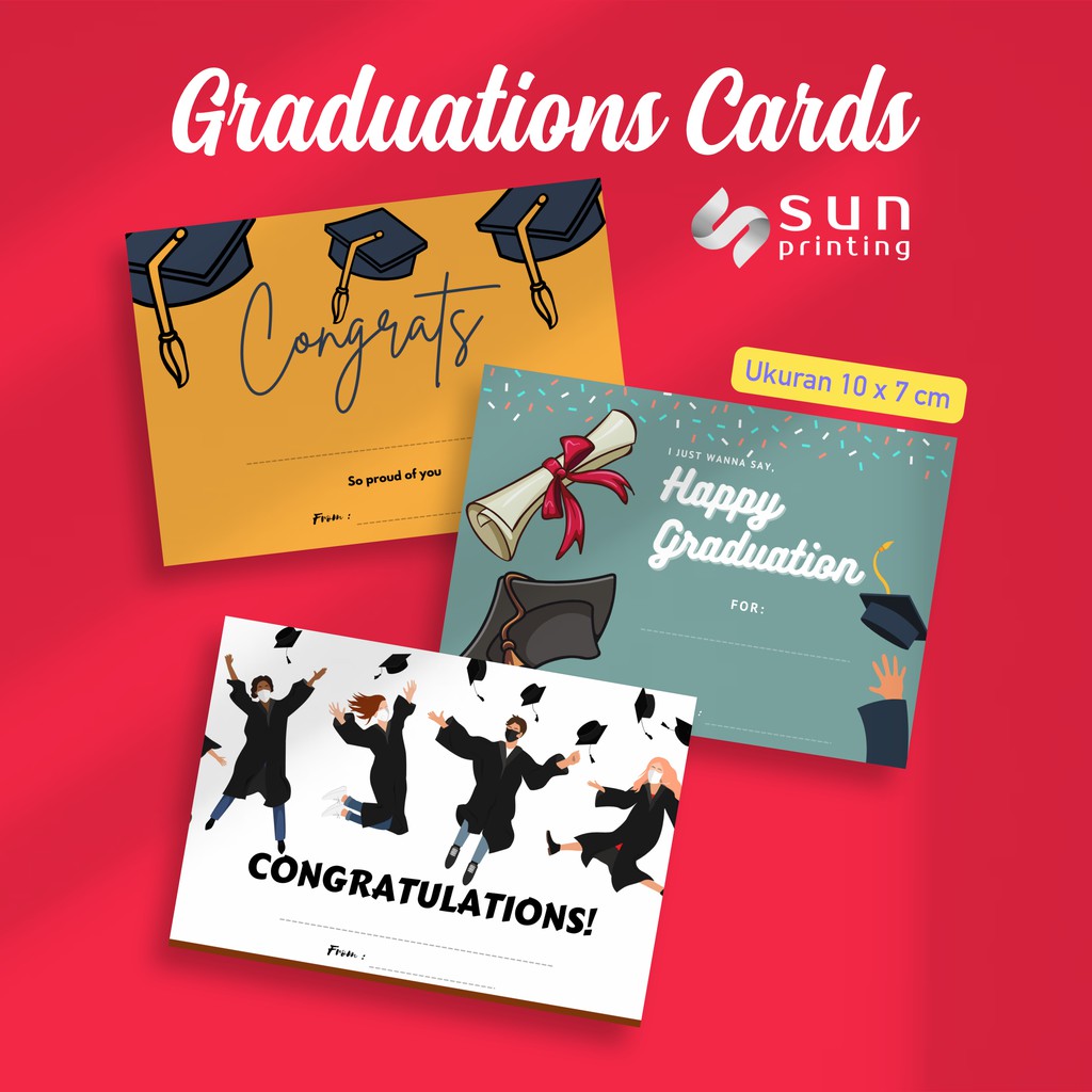 Graduation Catalog 1 | Sun PRINTING (Graduation card/Graduation ...