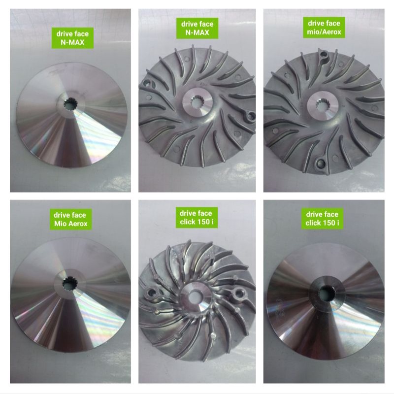 Drive Face for (N-MAX, Mio Aerox, Click 150 i) SPD | Shopee Philippines
