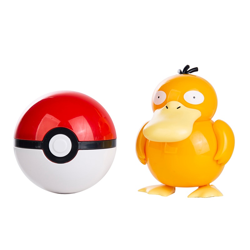 Pokemon Action Figures Transforming Toy Anime Figure Pikachu Charizard ...