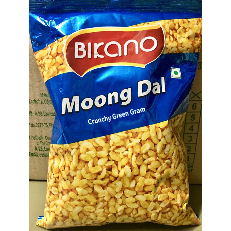 Bikano Moong Dal Snacks 200 g | Shopee Philippines