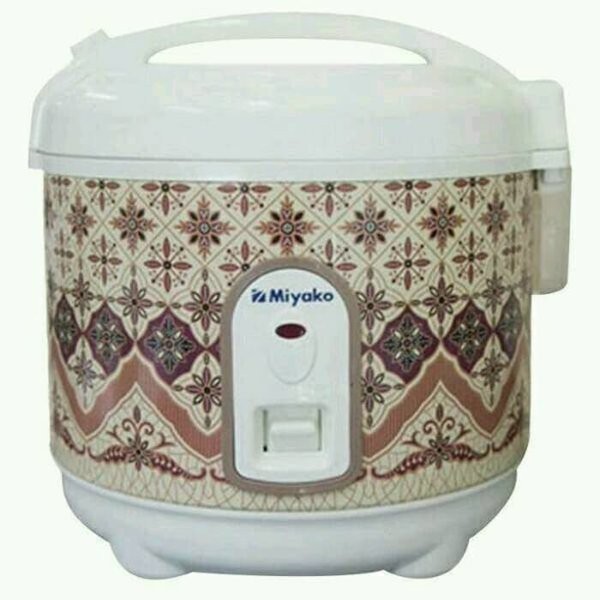 Miyako Rice Cooker Magic Com Mini Psg-607 0.6 Liter Small Rice Cooker ...