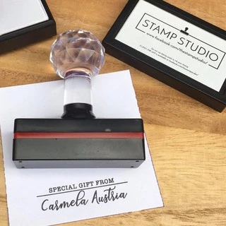 The Stamp Studio Philippines, Online Shop | Shopee Philippines
