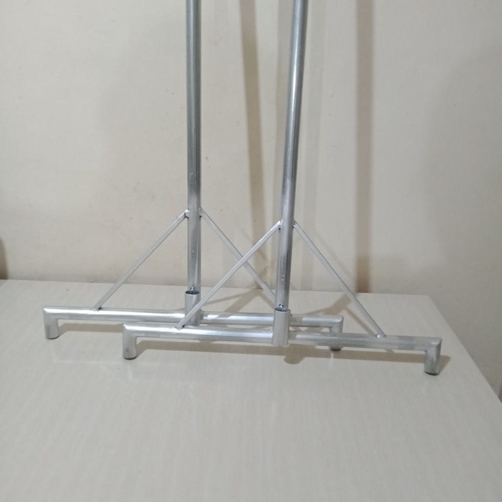 4x4ft Detachable Sampayan Heavy Duty (Bakal) Actual Photo | Shopee ...