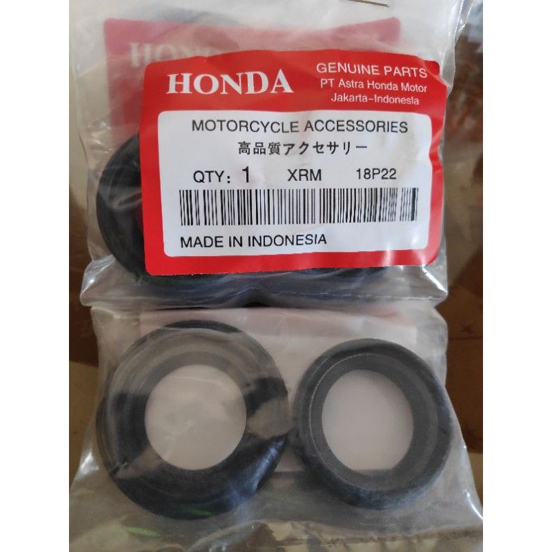 Front Shock Oil Seal for XRM Wave MIO Beat, Scoopy, Click Tmx125 Alpha ...