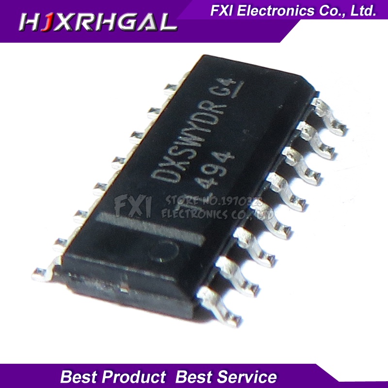 10PCS TL494CDR TL494C SOP16 SOP TL494 SMD New original | Shopee Philippines