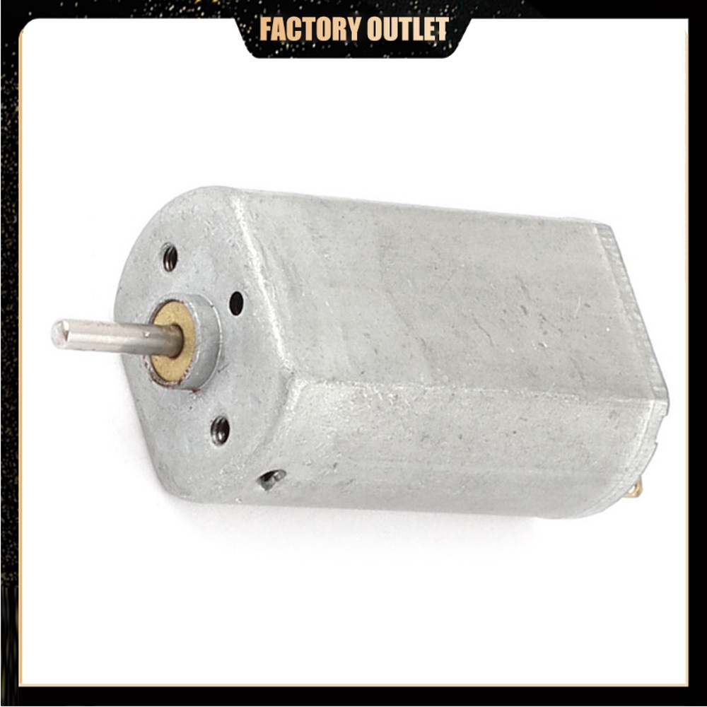 DC 3-6V 29712RPM RC Aircraft High Speed Magnetic 180 Micro Motor ...