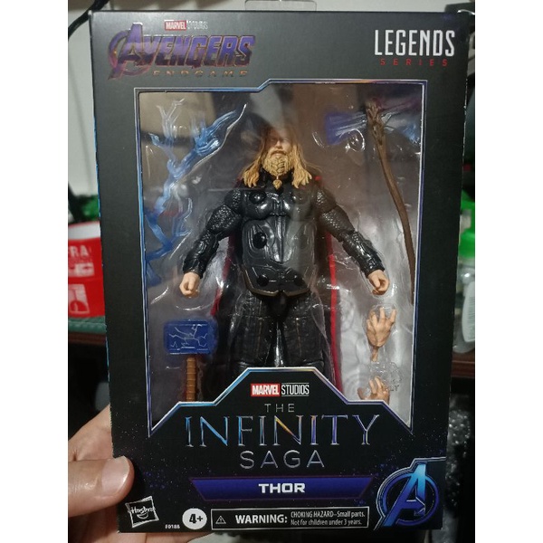 Marvel Legends Infinity Saga Thor | Shopee Philippines