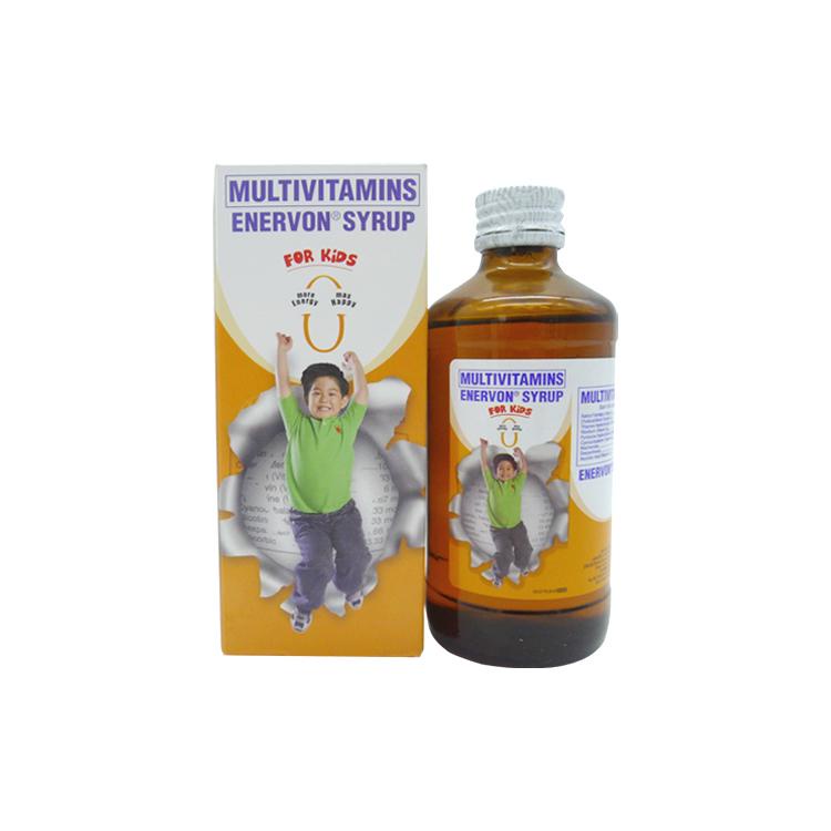Enervon Syrup For Kids 120 ml | Shopee Philippines