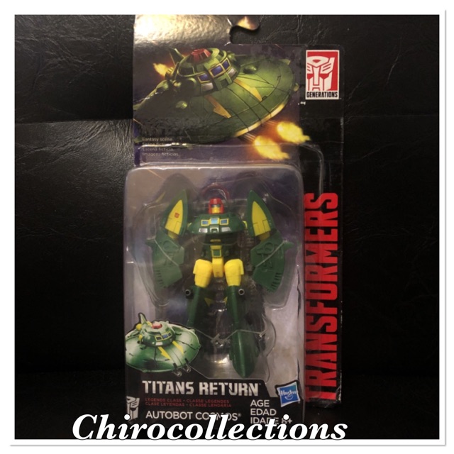 Transformers Titans Return Autobot Cosmos | Shopee Philippines
