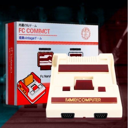 FC COMPACT VINTAGE VIDEO GAME | Shopee Philippines
