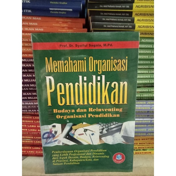 UNDERSTANDING EDUCATIONAL ORGANIZATION ~ ALFABETA | Shopee Philippines