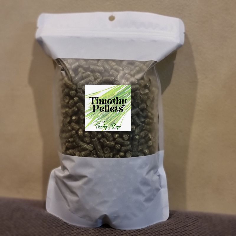 Pure Timothy Pellets 1kg | Shopee Philippines