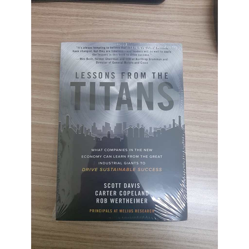 Lessons from the Titans | Shopee Philippines